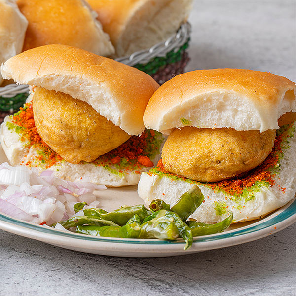 Mumbai Pav Bites - Bay Area's Best Vada Pav